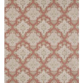 Irwin Fabric in Red by Colefax and Fowler | Jane Clayton