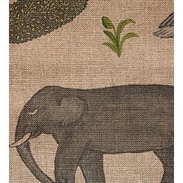 Burundi Fabric by James Malone in Savannah | Jane Clayton