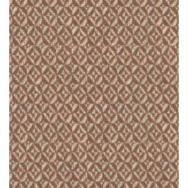 Jina Fabric in Cinnabar by The Pure Edit | Jane Clayton