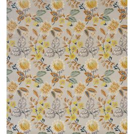Kamala Fabric in Amber by Prestigious Textiles | Jane Clayton
