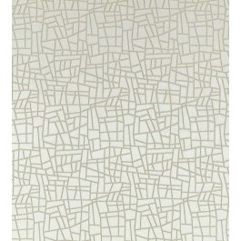 Kiesler Fabric in Moonbeam by Zinc | Jane Clayton