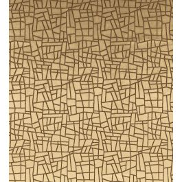 Kiesler Fabric in Tobacco by Zinc | Jane Clayton