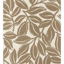Kona Fabric in Mocha by Thibaut | Jane Clayton