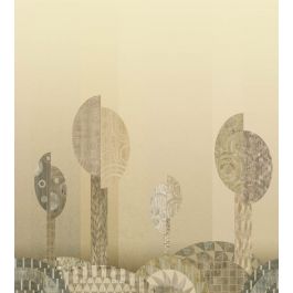 Lakme Wallpaper Mural in 142 by Nobilis | Jane Clayton