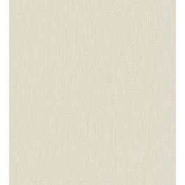 Linen Wallpaper in Vanilla Linen by Borastapeter | Jane Clayton