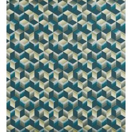 Luca Fabric in Peppermint by Prestigious Textiles | Jane Clayton
