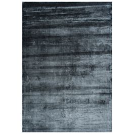 Lucens Rug by Linie Design in Midnight | Jane Clayton