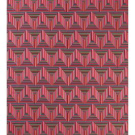 Mambo Fabric in 1 by Margo Selby for Osborne & Little | Jane Clayton