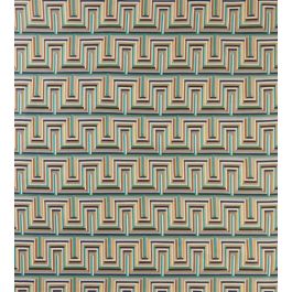 Mambo Fabric in 3 by Margo Selby for Osborne & Little | Jane Clayton