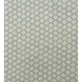 Maze Fabric in Sky by Andrew Martin | Jane Clayton