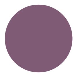 Sanderson Meadow Violet Active Emulsion Paint | Jane Clayton