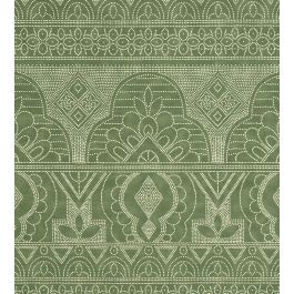 Medinas Fabric in Spruce by Thibaut | Jane Clayton
