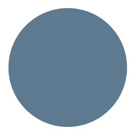 Sanderson Midnight Blue Active Emulsion Paint | Jane Clayton