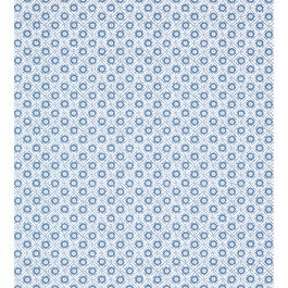Mini Sun Wallpaper in Navy by Anna French | Jane Clayton