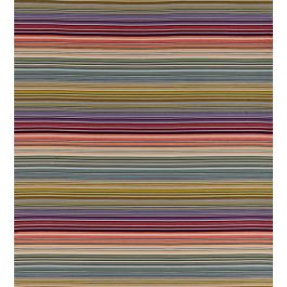 Claremont Fabric by MISSONI Home Collection in Arancio | Jane Clayton