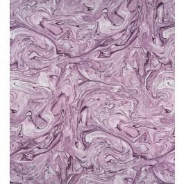 Molten Fabric in Damson by Clarke & Clarke | Jane Clayton