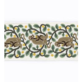 Monkey Business Trimmings in 715 by Travers | Jane Clayton