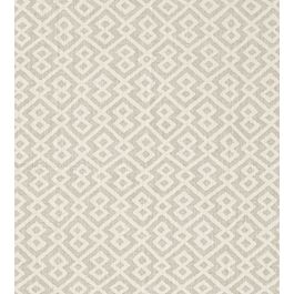 Pure Orkney Weave Fabric by Morris & Co in Lightish Grey | Jane Clayton