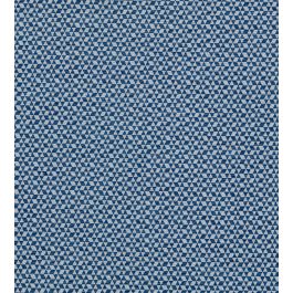 Morro Fabric in Midnight by Clarke & Clarke | Jane Clayton