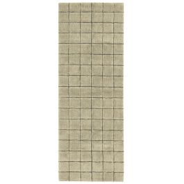 Mosaic Runner Rug in Moss by Lorena Canals | Jane Clayton