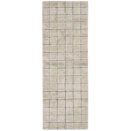 Mosaic Runner Rug in Sandstone by Lorena Canals | Jane Clayton