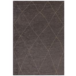 Mulberry Rug in Charcoal by Asiatic | Jane Clayton