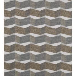 Muoto Fabric in Clay by Black Edition | Jane Clayton