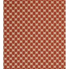 Obi Check Fabric in Lacquer by Liberty | Jane Clayton