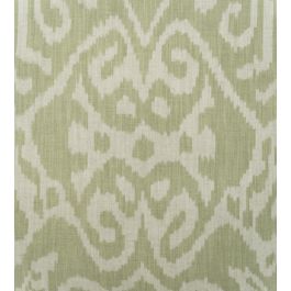 Otter Fabric in Fennel by Andrew Martin | Jane Clayton