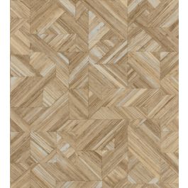 Paille Wallpaper in Beige Paille by Casadeco | Jane Clayton