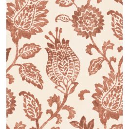 Palais Fabric in Rust by The Pure Edit | Jane Clayton