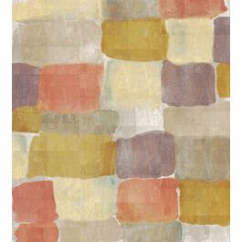 Palette Wallpaper mural in Cultiver l'indolence by Elitis | Jane Clayton