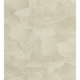 Papier Colle Wallpaper in Mastic by Casadeco | Jane Clayton