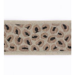 Pardus Velvet Trimmings in 895 by Travers | Jane Clayton