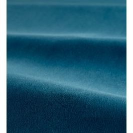 Performance Velvet Fabric in Indigo by Harlequin | Jane Clayton