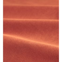 Performance Velvet Fabric in Rust by Harlequin | Jane Clayton
