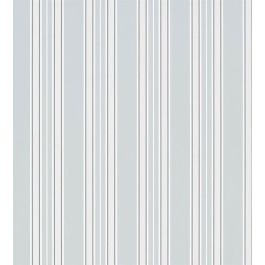 Pinstripe Wallpaper by Designers Guild in Graphite | Jane Clayton