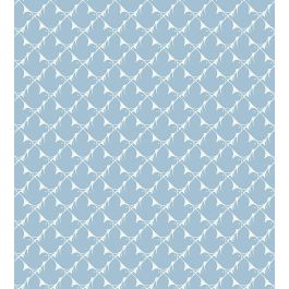 Pippi Wallpaper in 44 by Borastapeter | Jane Clayton