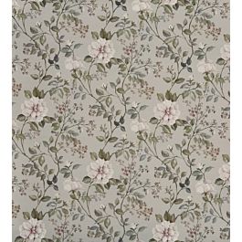 Fragrant Fabric by Prestigious Textiles in Pebble | Jane Clayton