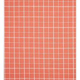 Boston Fabric by Prestigious Textiles in Coral | Jane Clayton