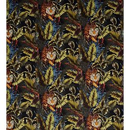 Bengal Tiger Fabric by Prestigious Textiles in Amazon | Jane Clayton