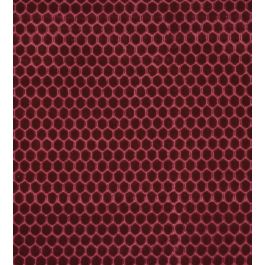 Prism Fabric in Ruby by Prestigious Textiles | Jane Clayton