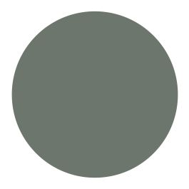 Craig & Rose Pullman Green Paint | Jane Clayton