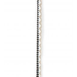 Pyramid Piping Trimmings in Latte by Christopher Farr Cloth | Jane Clayton