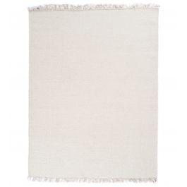 Rainbow Rug by Linie Design in White | Jane Clayton