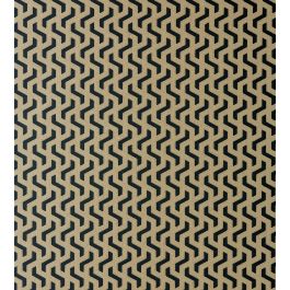 Rattan Wallpaper in Bracken by 1838 Wallcoverings | Jane Clayton