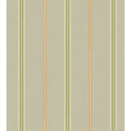 Rayure Wallpaper in Green/Yellow by Jannelli&Volpi | Jane Clayton