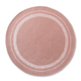 Redbrook Round Rug in Blush by Brink & Campman | Jane Clayton