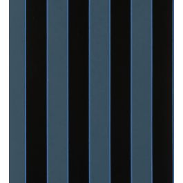 Regency Stripe Wallpaper in Indigo/Cobalt by Osborne & Little | Jane ...