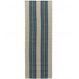 Road Runner Rug in Blue by Andrew Martin RUG0306 | Jane Clayton